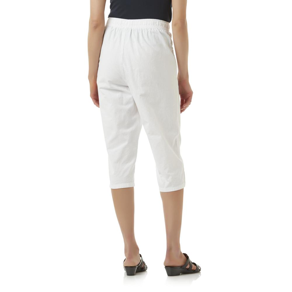 Erika Women's Gwyneth Capri Pants