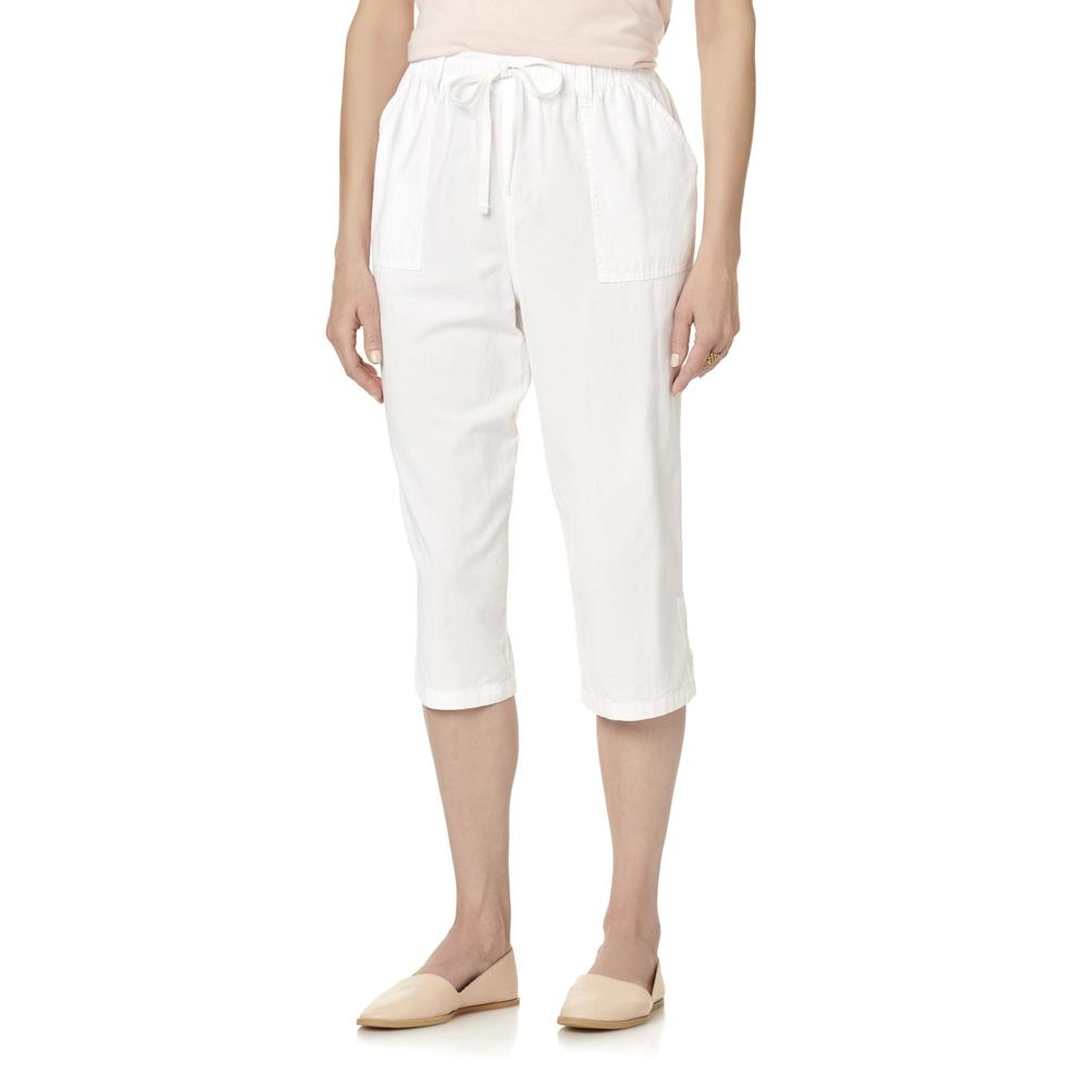Erika Women's Capri Pants