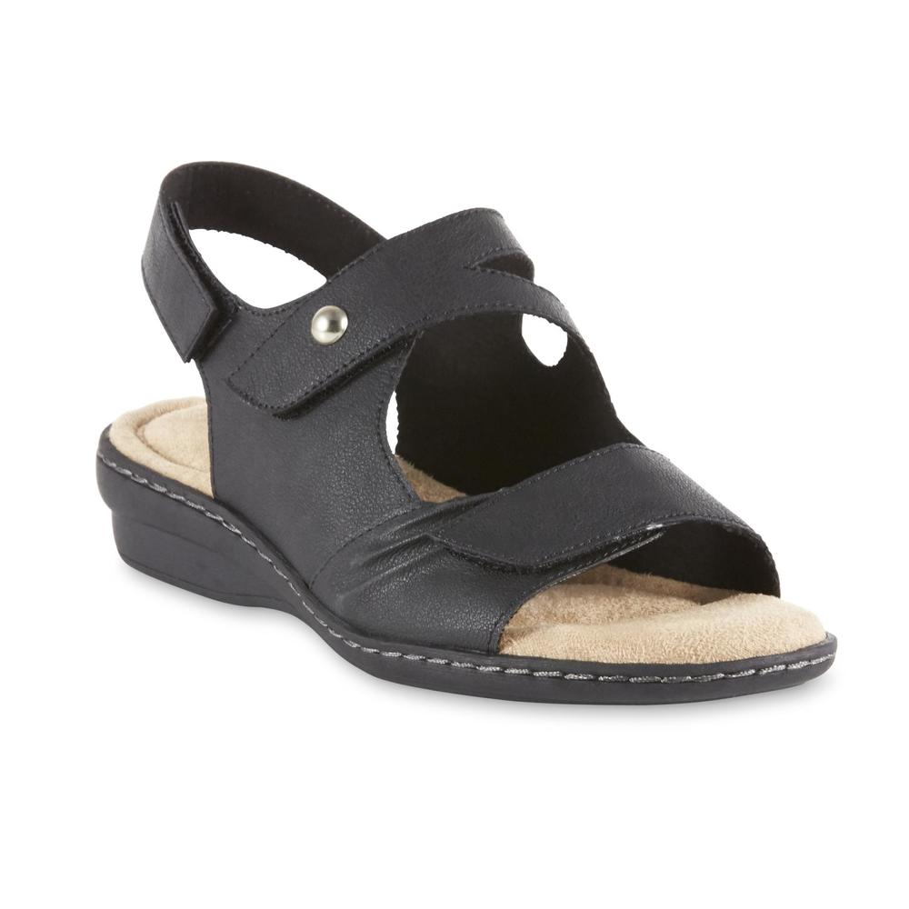 Cobbie Cuddlers Women's Marlowe Sandal - Black