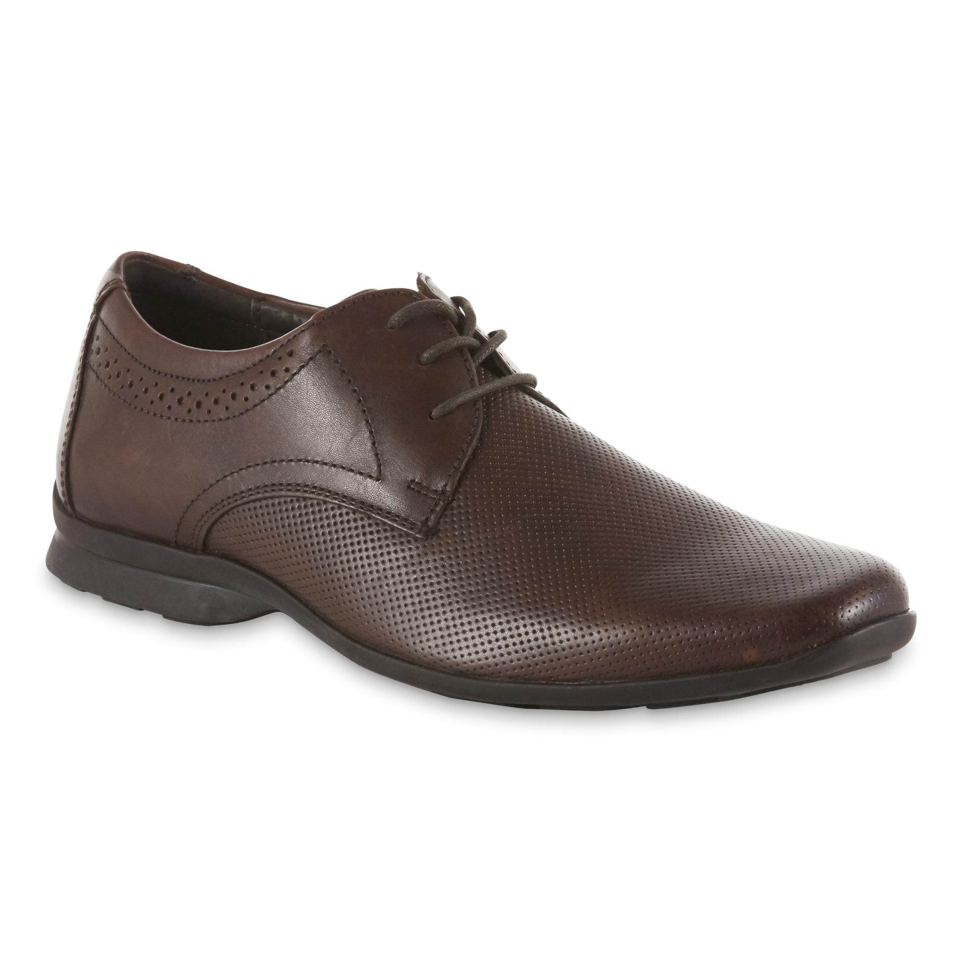 EAN 7500421007464 - Flexi Men's Harlie Brown Oxford Shoe, Size: 8.5 ...