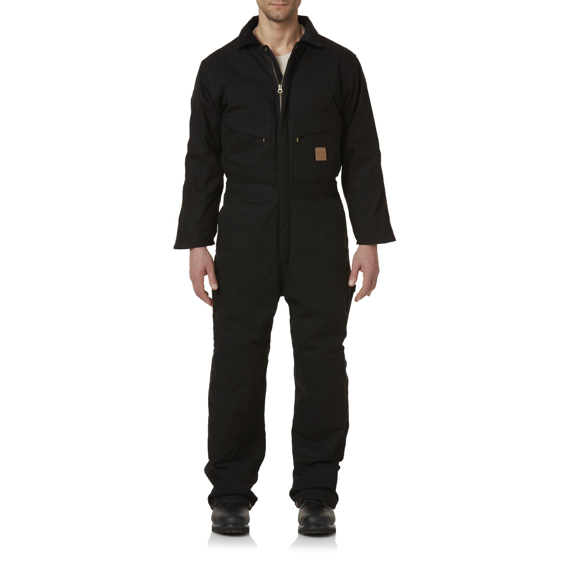 DieHard Men's Water-Resistant Coveralls