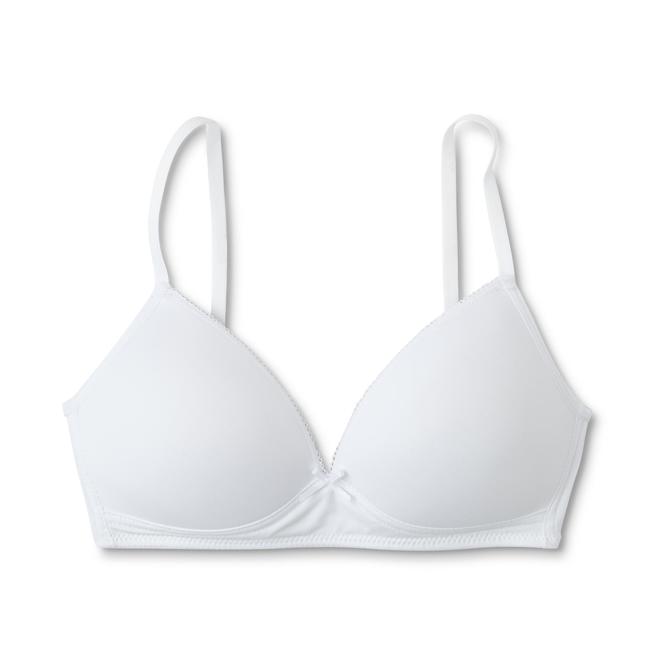 Girls' 3-Pack Wireless Bras