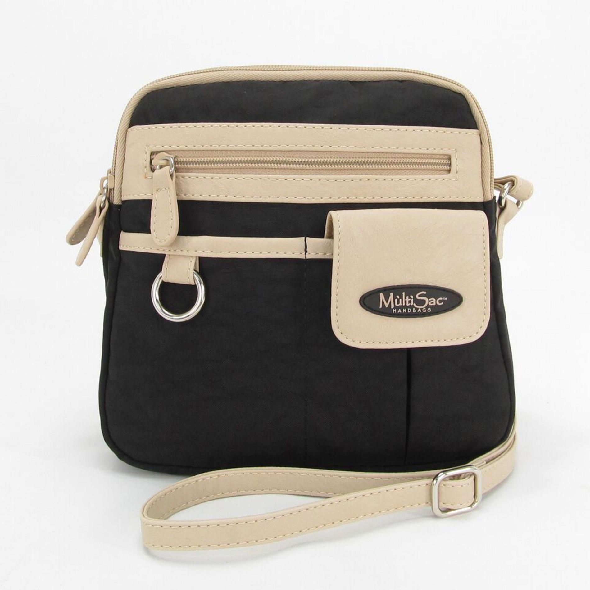 MultiSac Women's Crossbody Bag