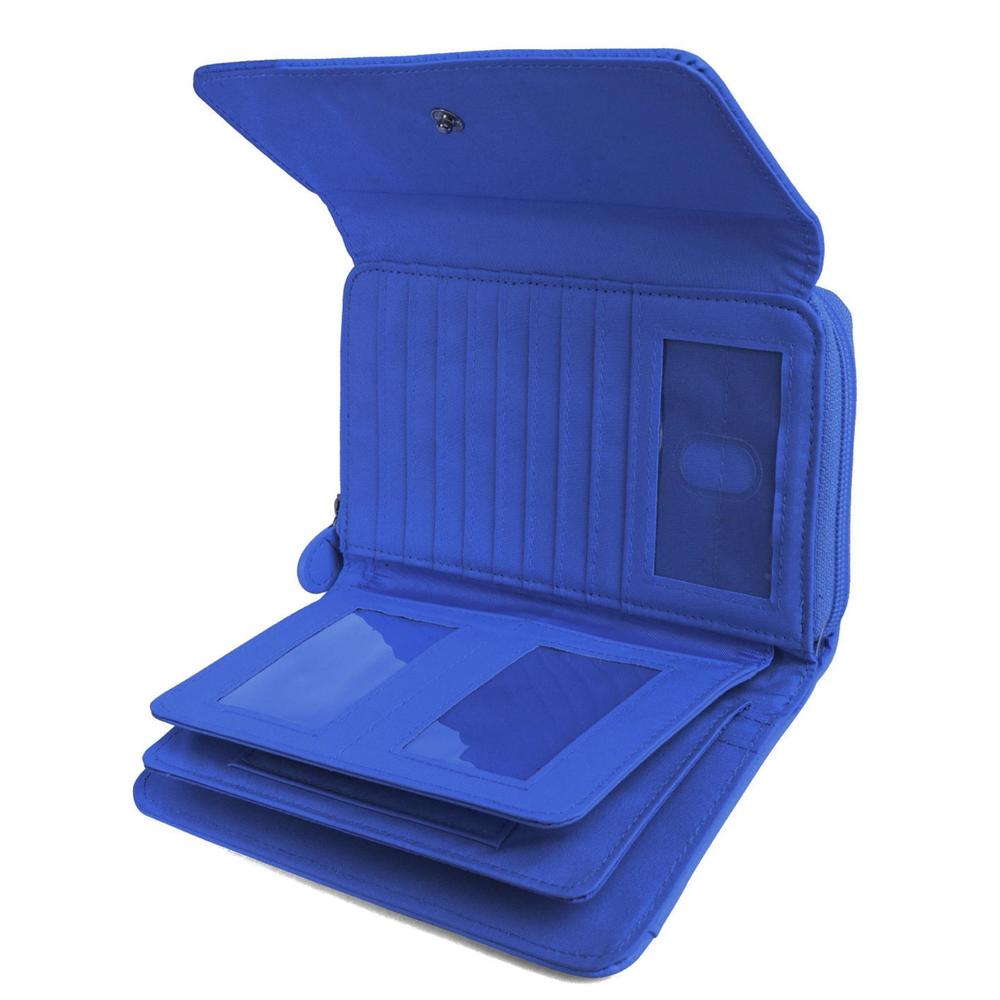 Mundi Women's Big Fat Wallet Organizer