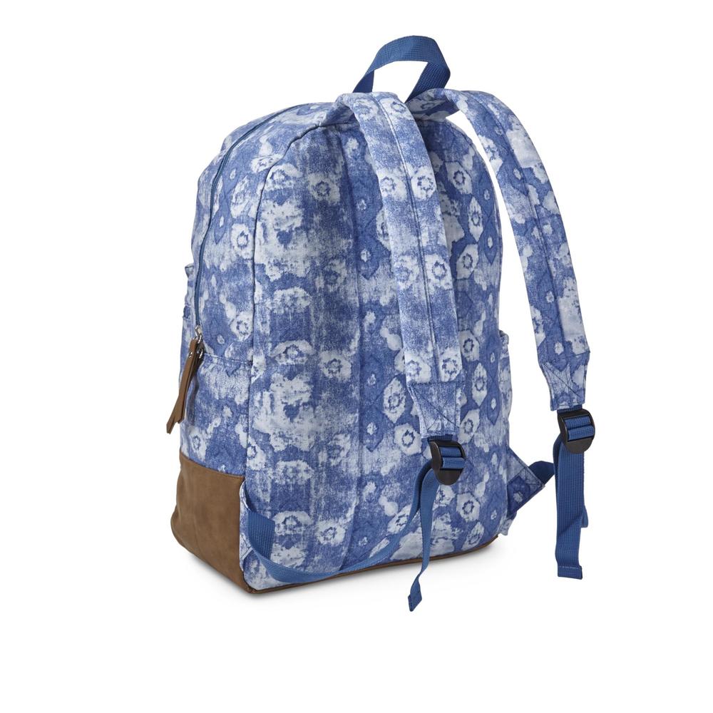Dickies Women's Backpack - Floral Wash