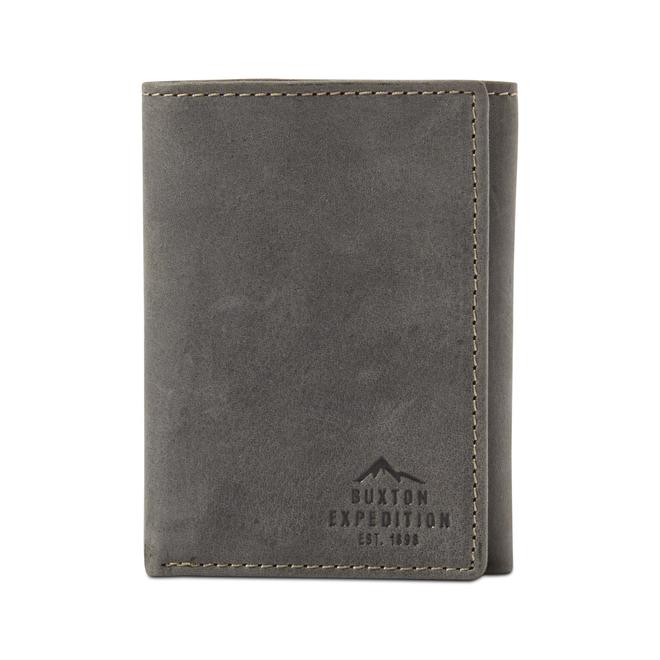 Buxton Scan Proof Compact Wallet | IUCN Water