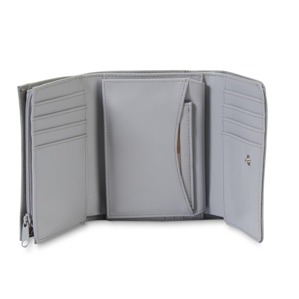 Buxton Women's Multi Organizer Wallet