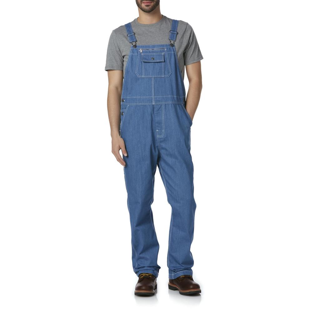 DieHard Men's Bib Overalls