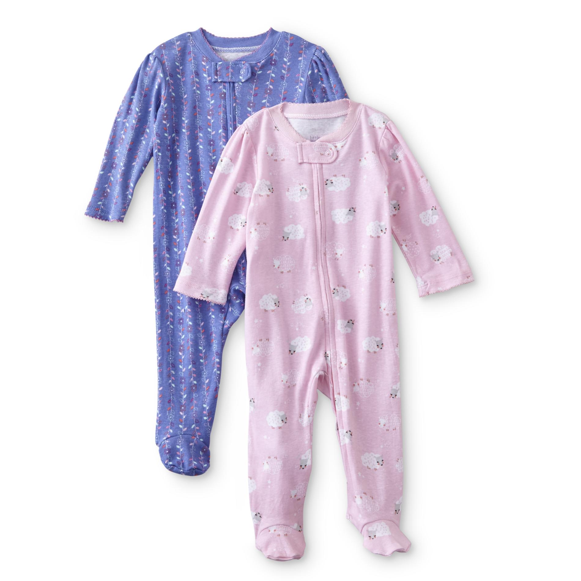 Baby Pajamas, Toddler Pajamas - Kmart