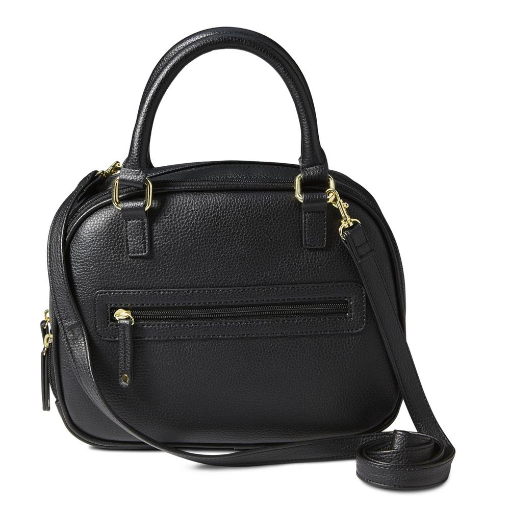 Laura Scott Women's Convertible Satchel Purse