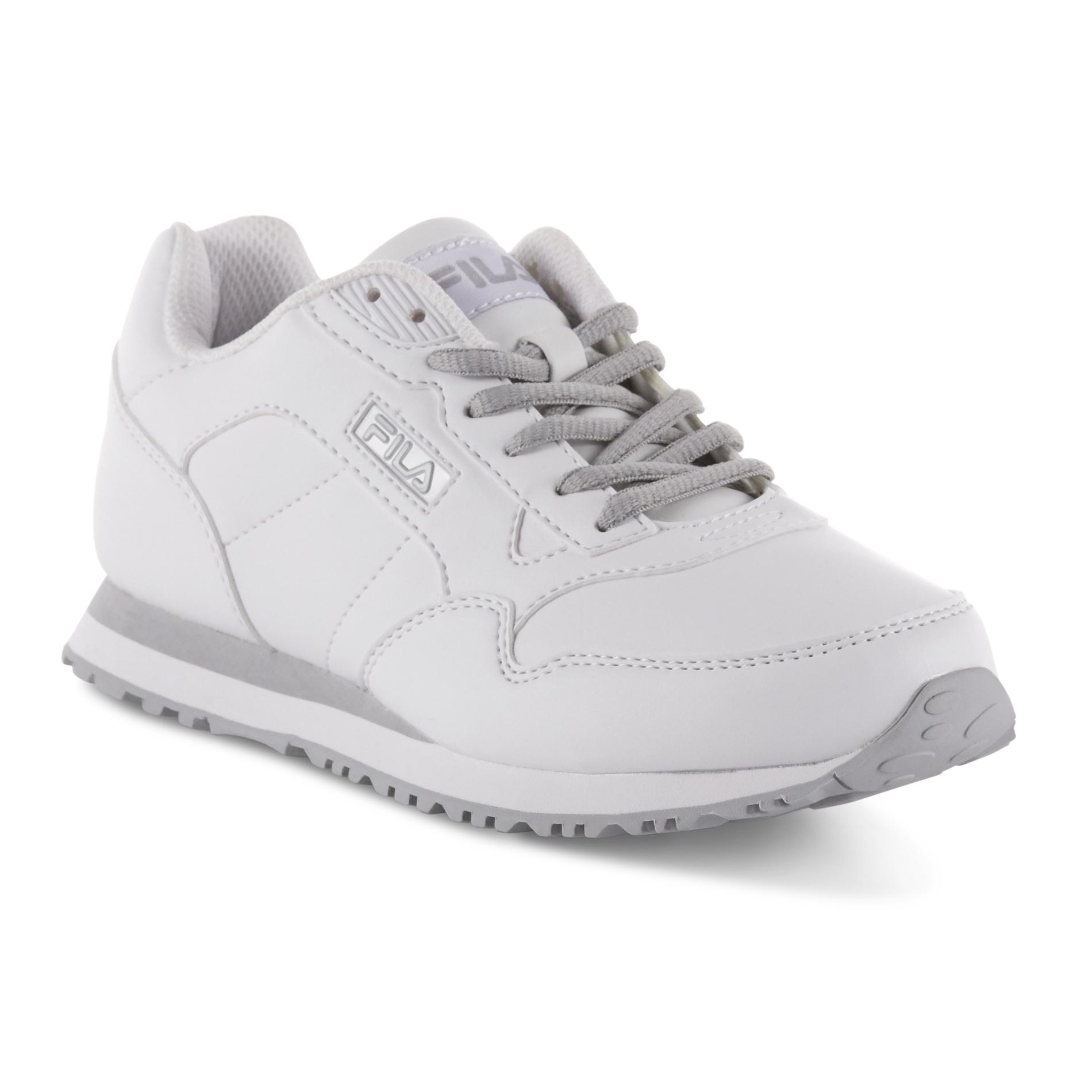 Fila Women's Cress Running Shoe - White
