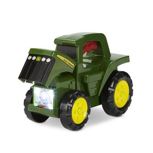 John Deere Infants' Tractor Flashlight Toy