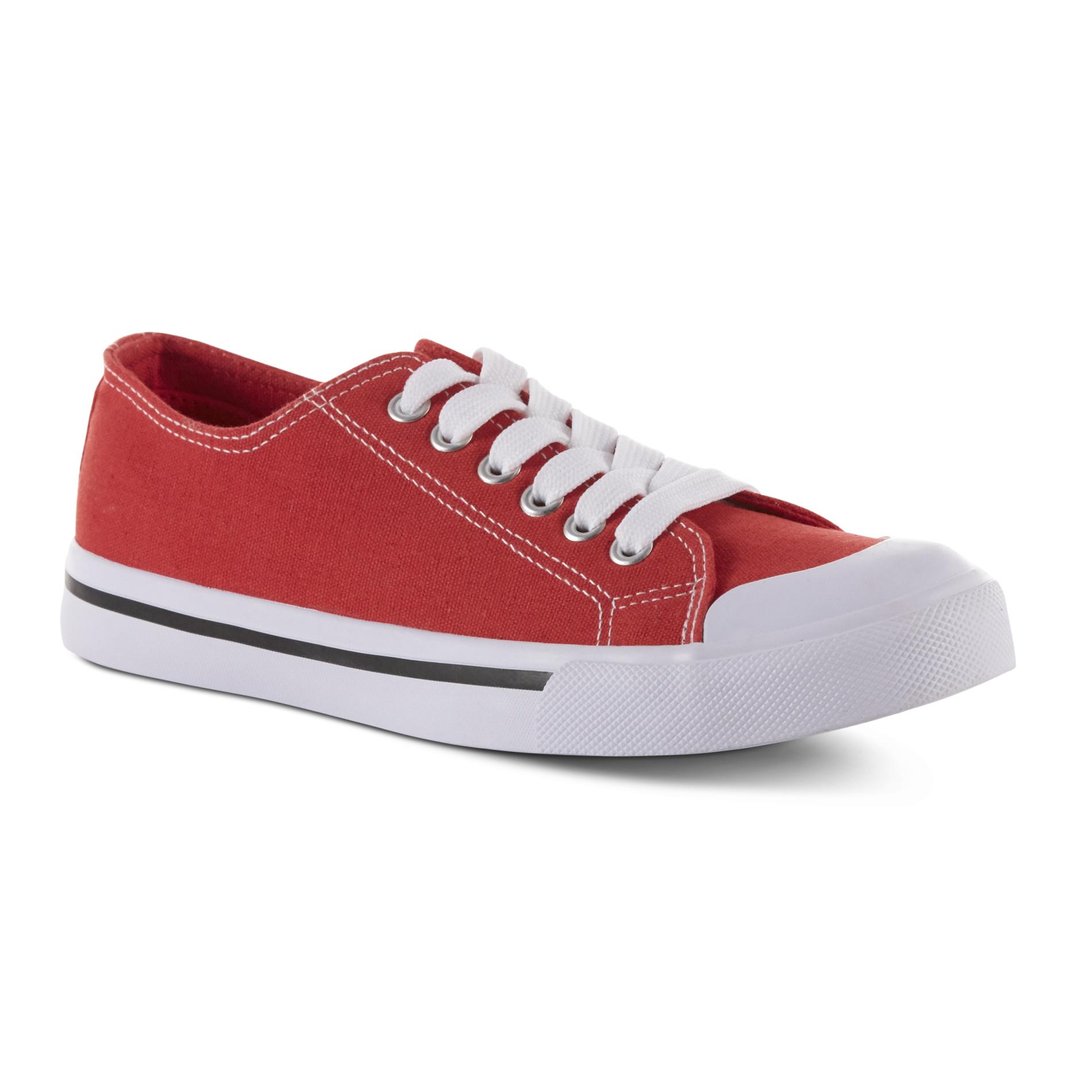 Roebuck & Co. Juniors' Caro Sneaker - Red