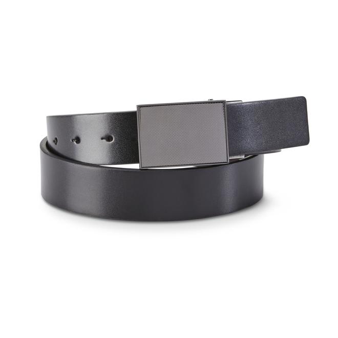 Structure Men's Pin Buckle Belt
