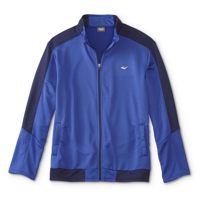 Everlast® Young Men's Track Jacket - Colorblock