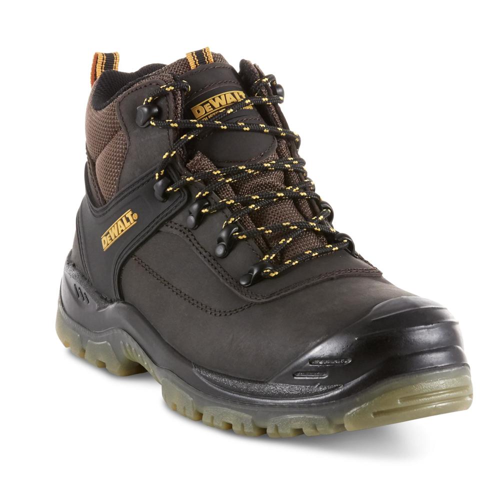 DeWalt Men's Laser Steel Toe Work Boot - Brown