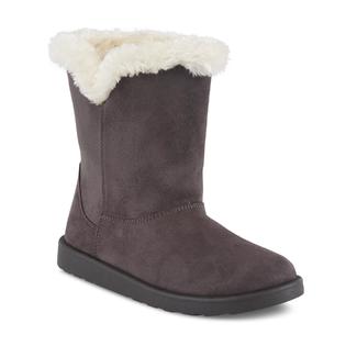 Roebuck & Co. Women's Alexia Cozy Boot - Gray