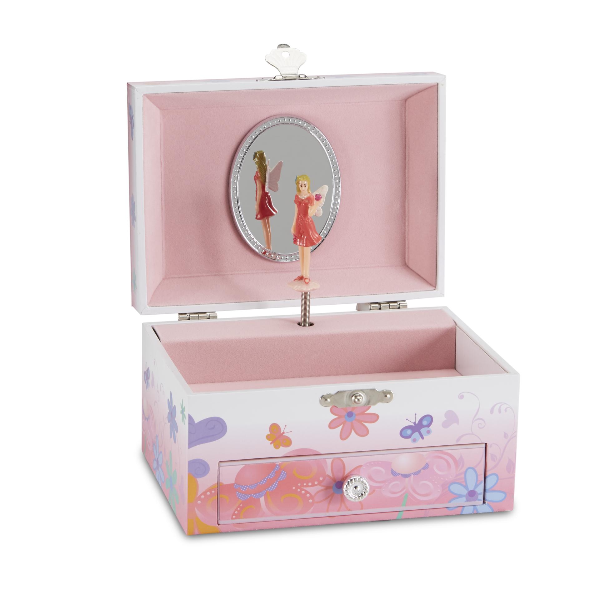Fairy Jewelry Box