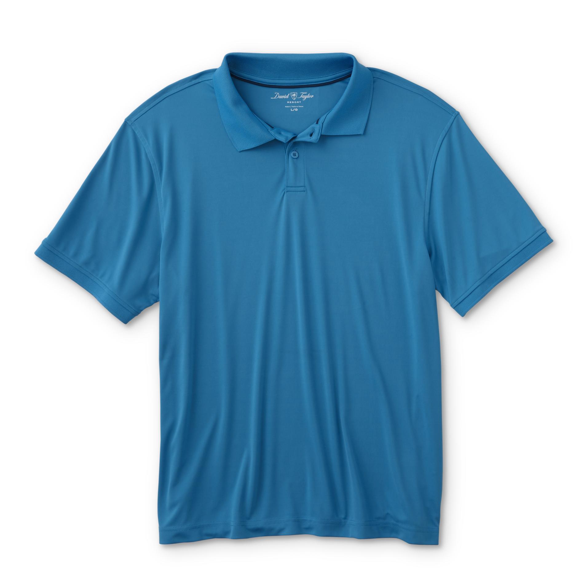 David Taylor Collection Men's Polo Shirt