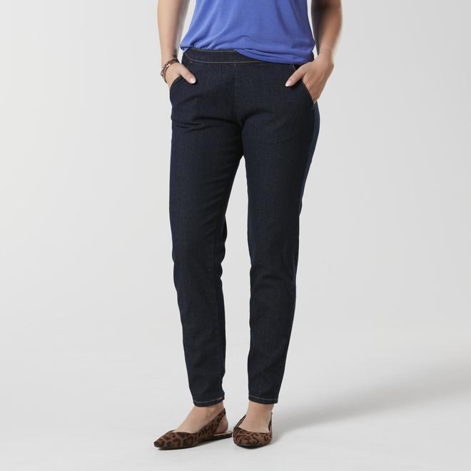 Laura Scott Women's Denim Pants