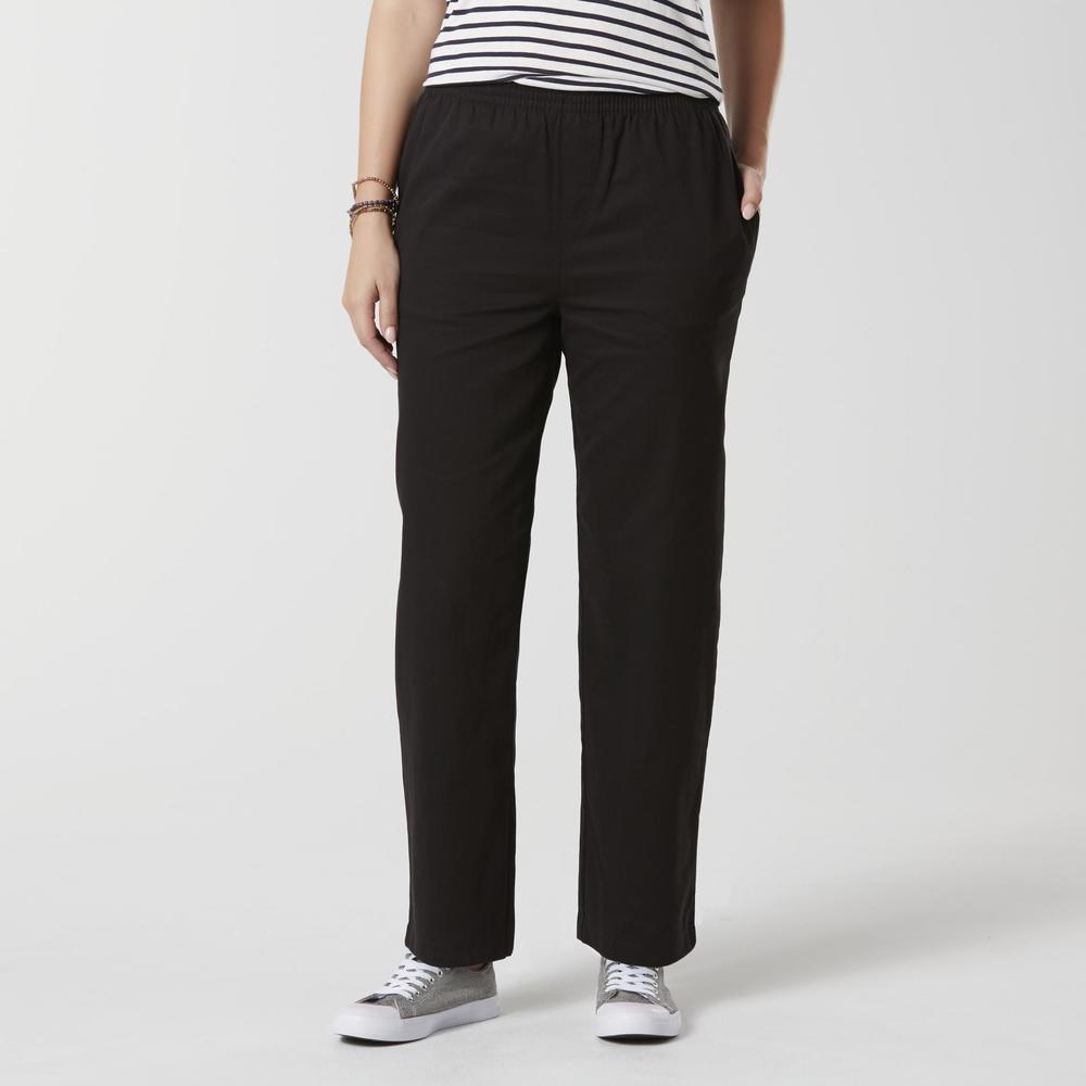 Laura Scott Women's Twill Pants