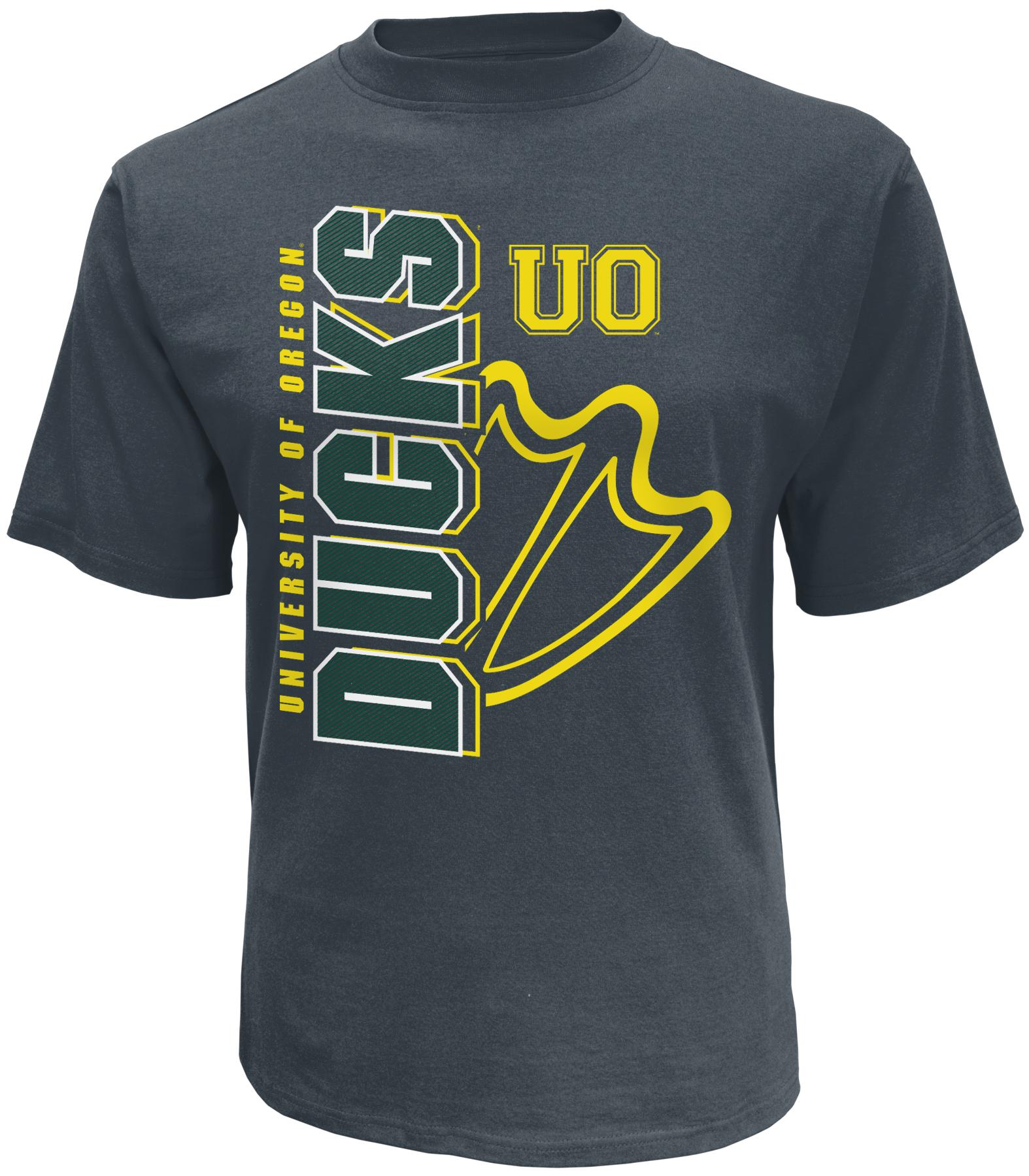 NCAA Men's T-Shirt - University of Oregon Ducks