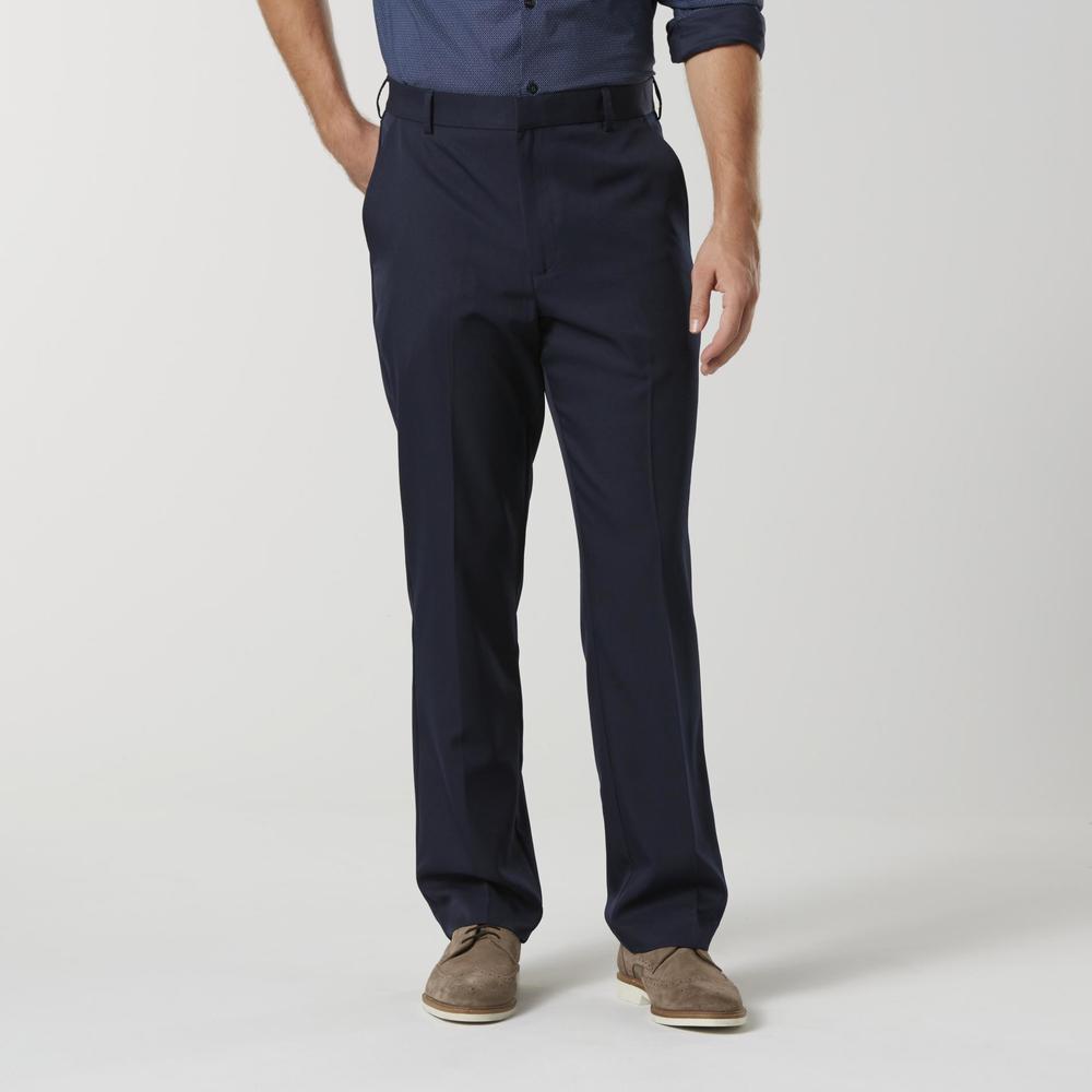 David Taylor Collection Men's Classic Fit Dress Pants