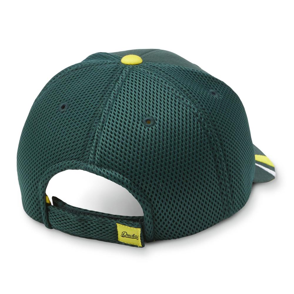 NCAA Men's Mesh Baseball Hat - Oregon Ducks