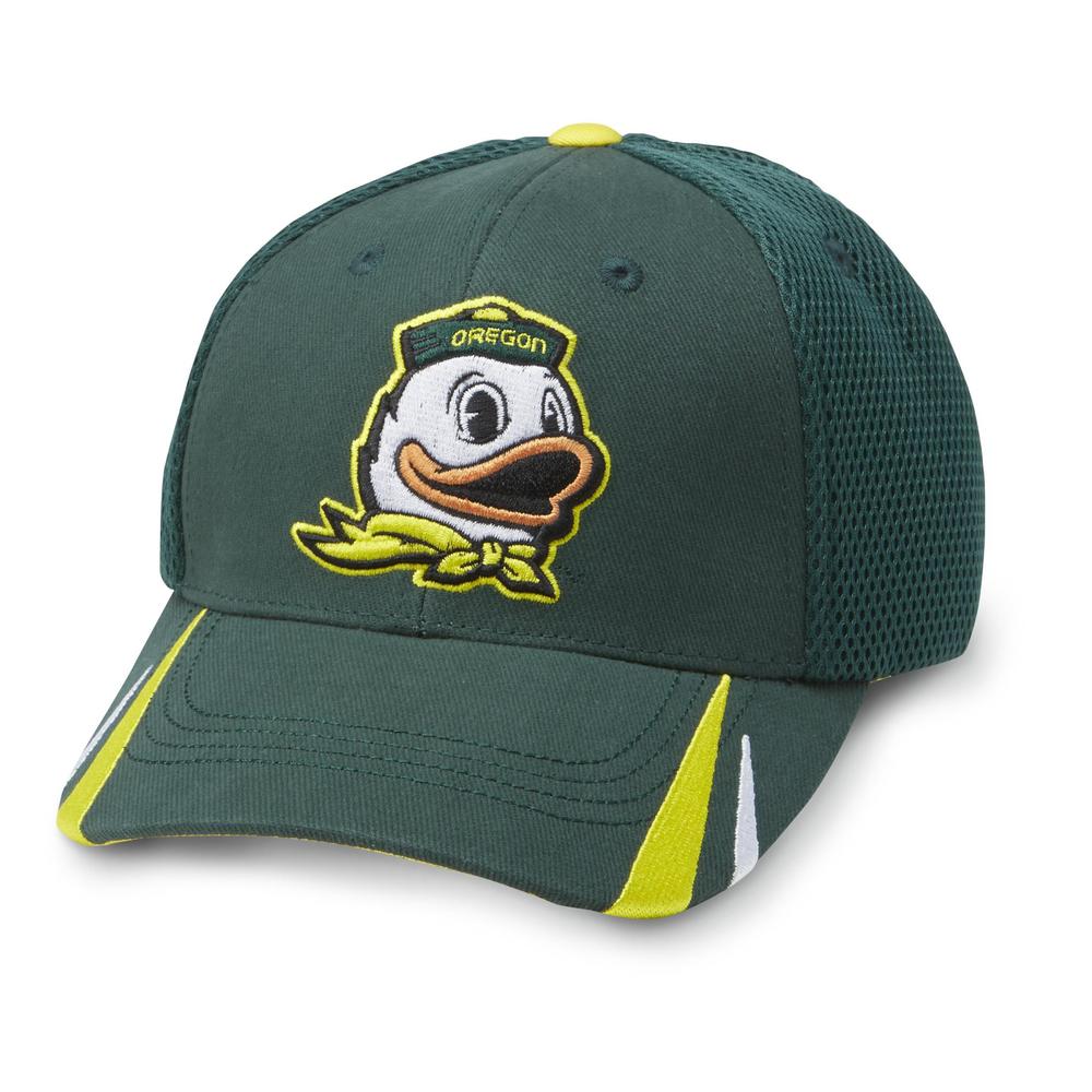 NCAA Men's Mesh Baseball Hat - Oregon Ducks