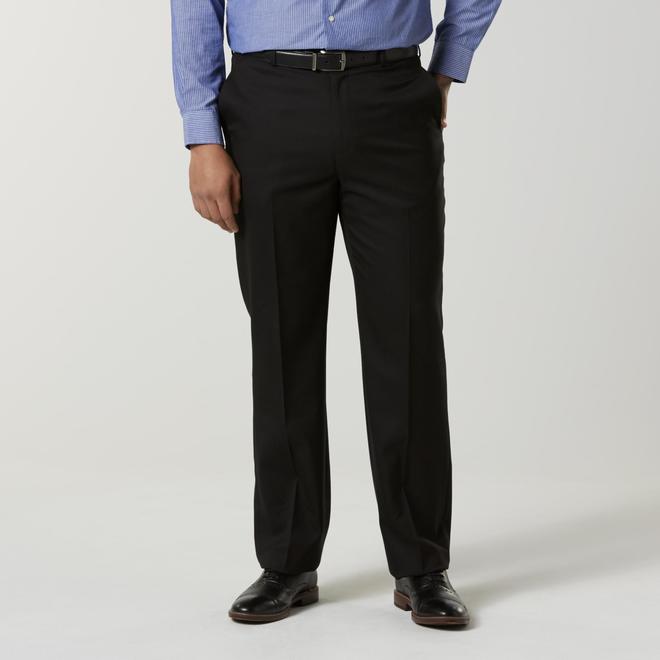 David Taylor Collection Men's Classic Fit Suit Pants