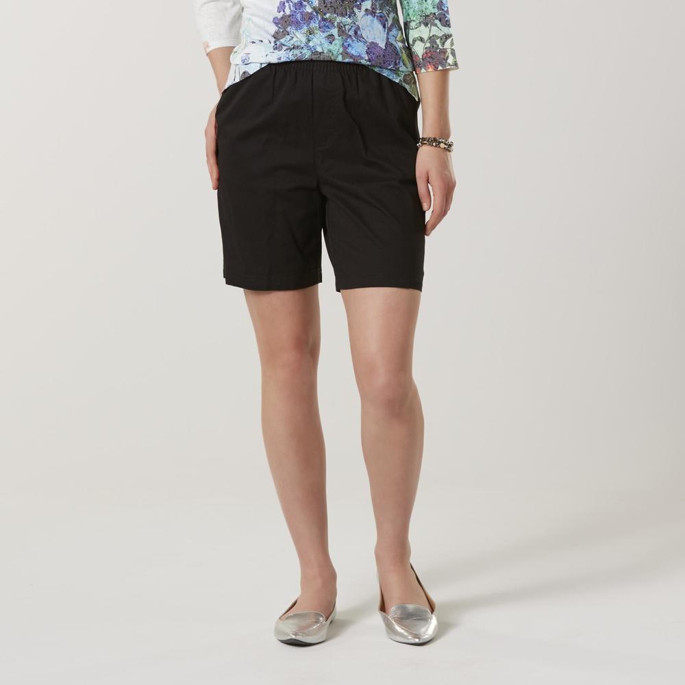 Laura Scott Women's Twill Shorts