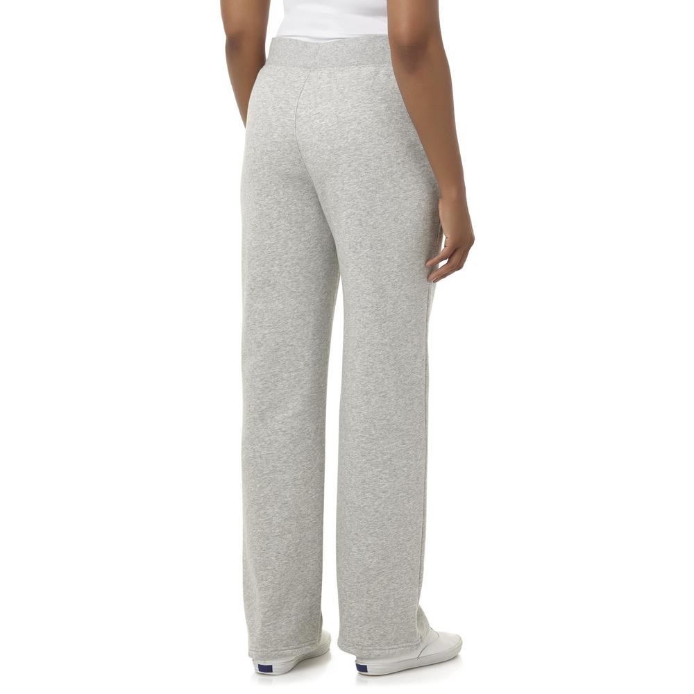 Laura Scott Womens Fleece Sweatpants