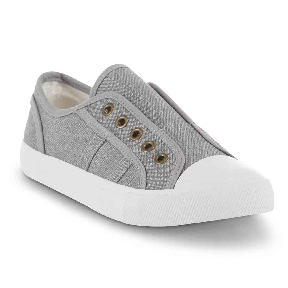 Roebuck & Co. Women's Nola Sneaker - Gray