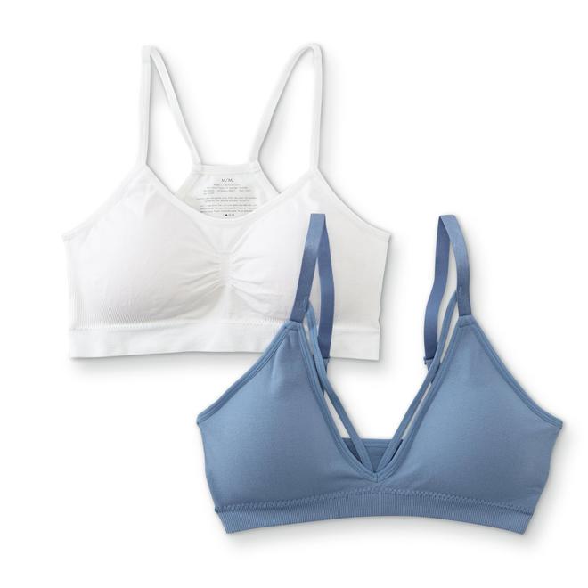 Women's 2-Pack Seamless Bras