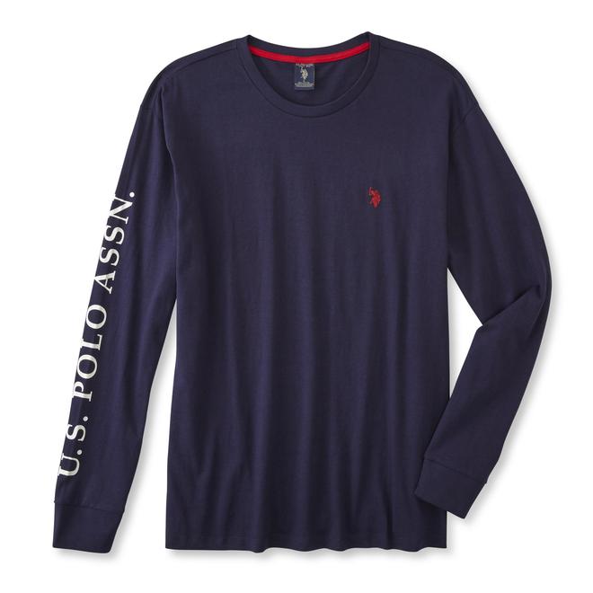 U.S. Polo Assn. Men's Long-Sleeve Shirt