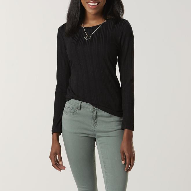 Simply Styled Women's Long-Sleeve Shirt