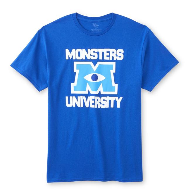Monsters University Young Men's Graphic T-Shirt