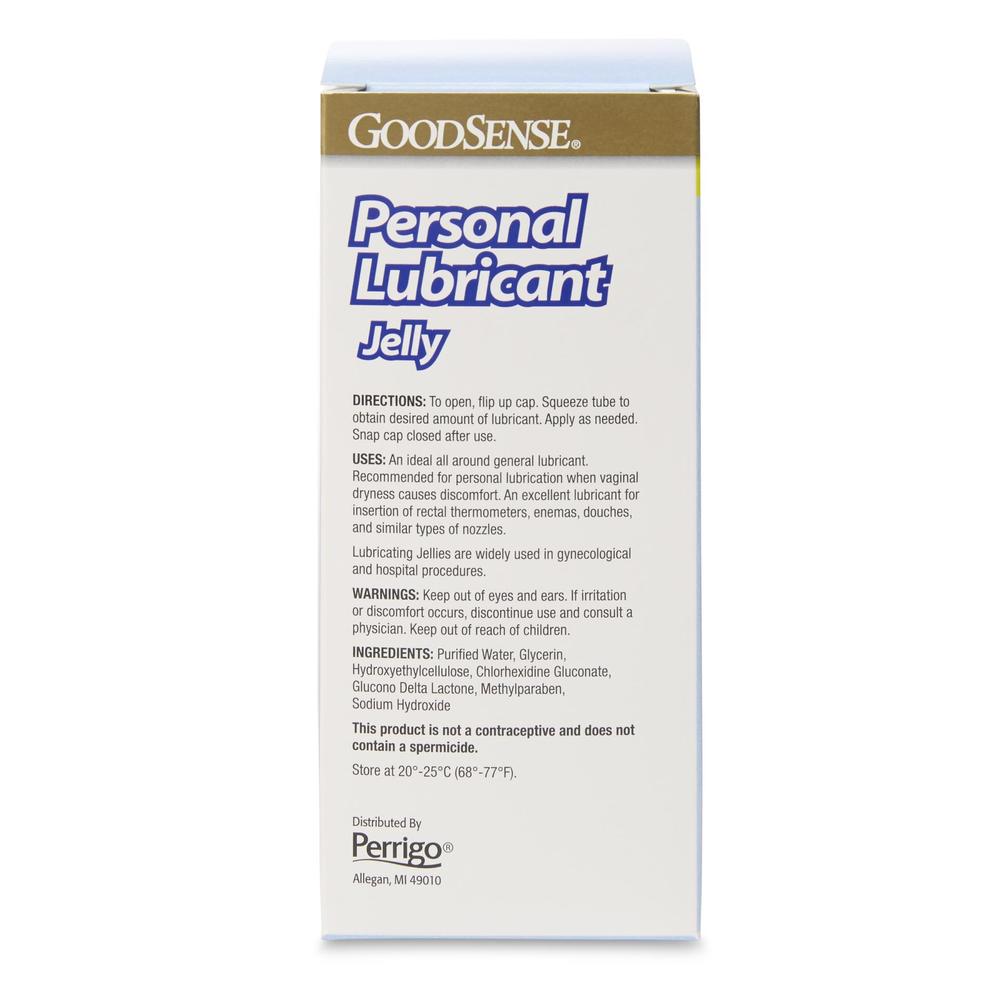 GoodSense Personal Lubricant Jelly