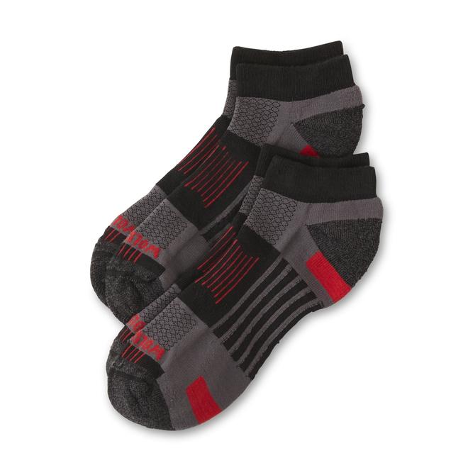 Wolverine Men's 2-Pairs No-Show Work Socks