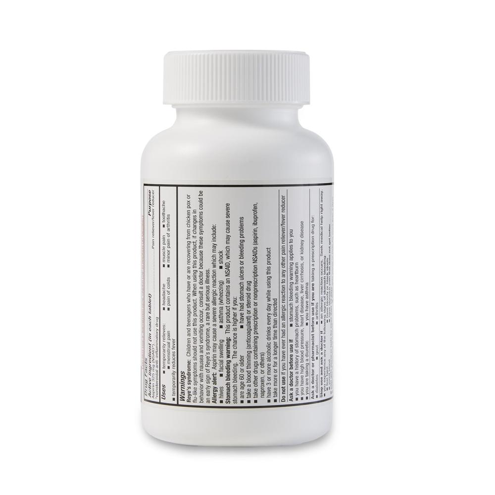 Regular Strength Aspirin - 500 Coated Tablets