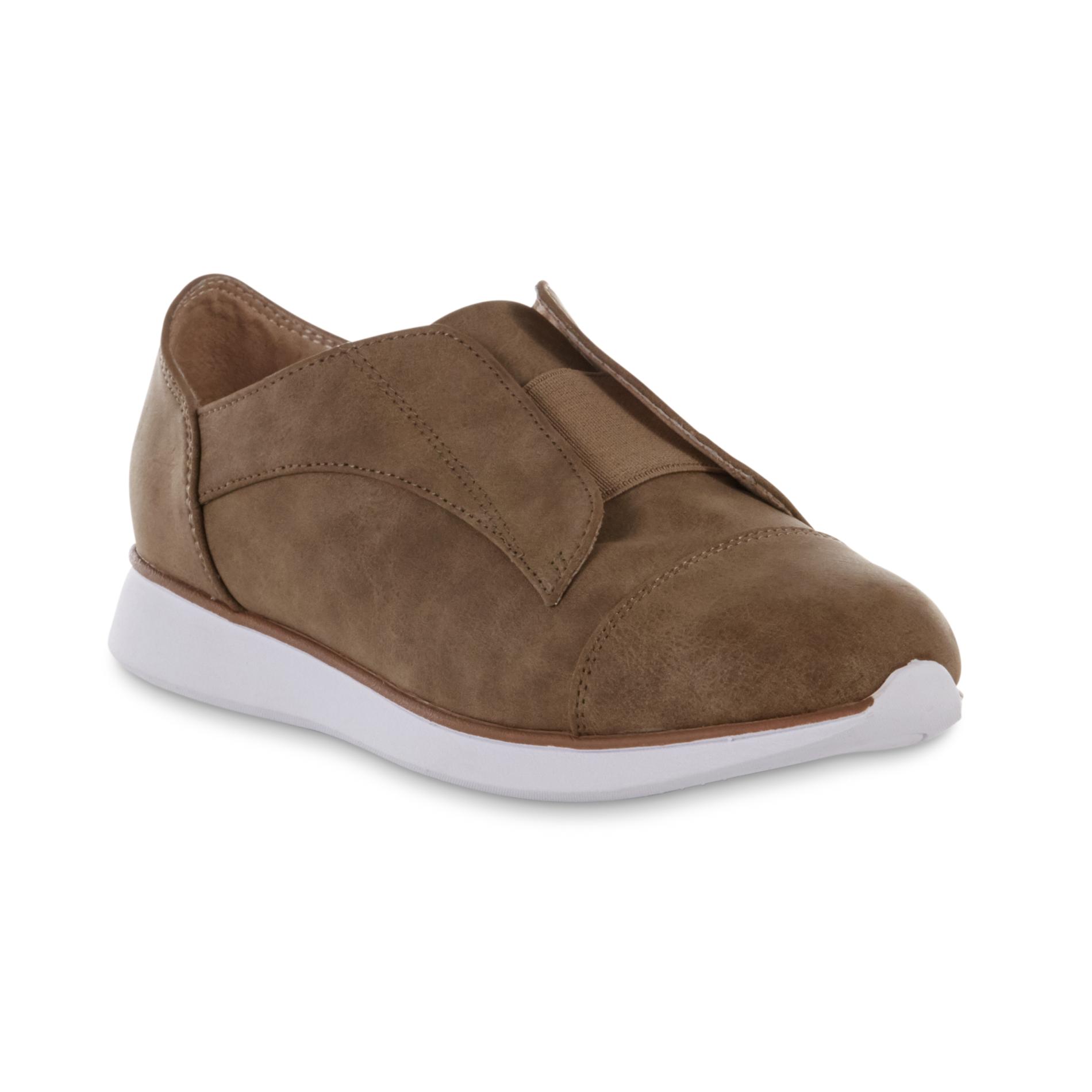 Basic Editions Women's Mylie Tan Sneaker