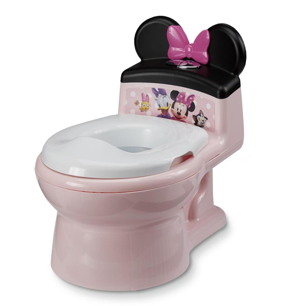 Tomy Minnie Mouse ImaginAction Potty-Pot