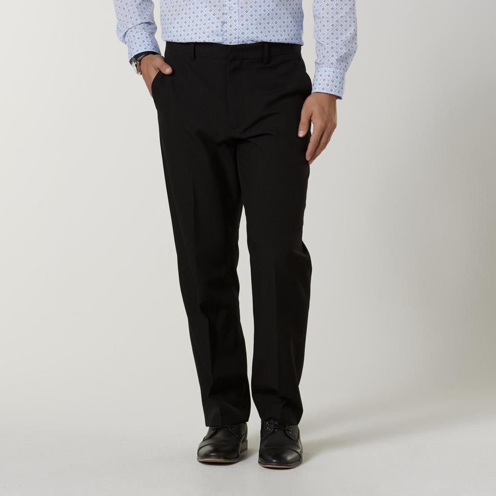David Taylor Collection Men's Classic Fit Dress Pants