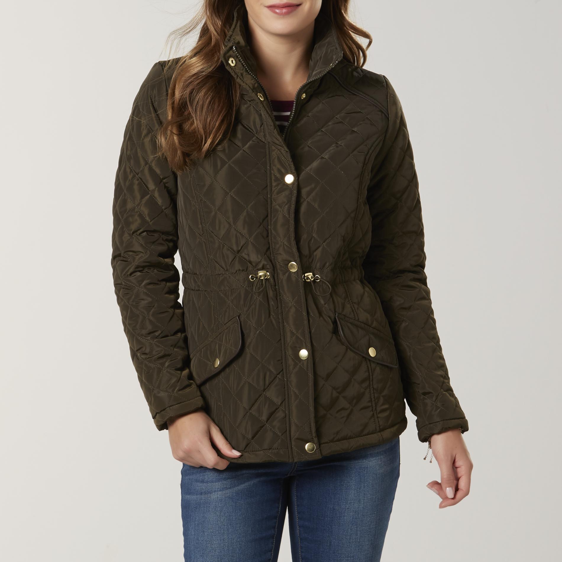 Jason Maxwell Women's Quilted Jacket