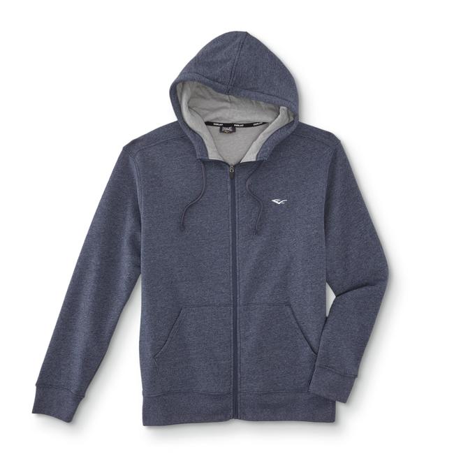 Everlast® Men's Athletic Hoodie Jacket - Heathered