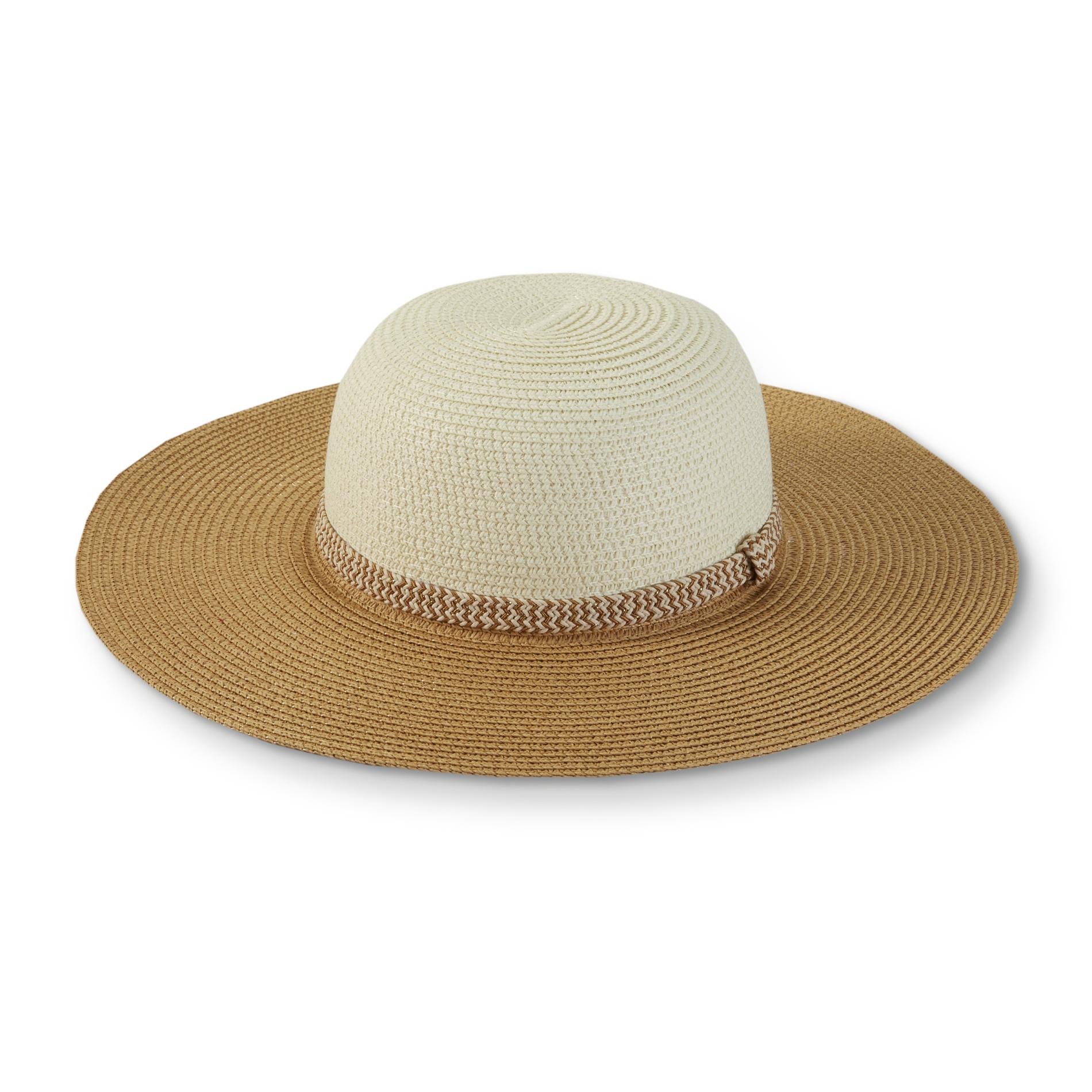 Women's Floppy Hat