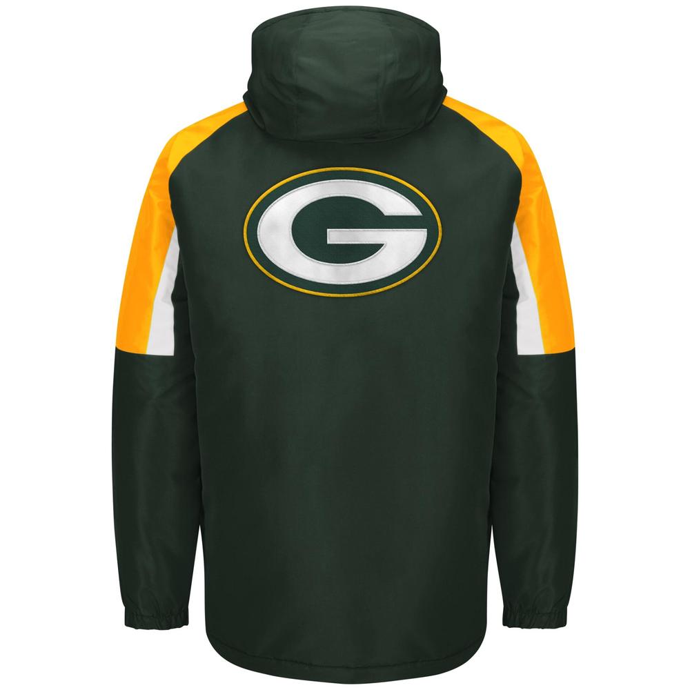 NFL Men's Winter Jacket - Green Bay Packers
