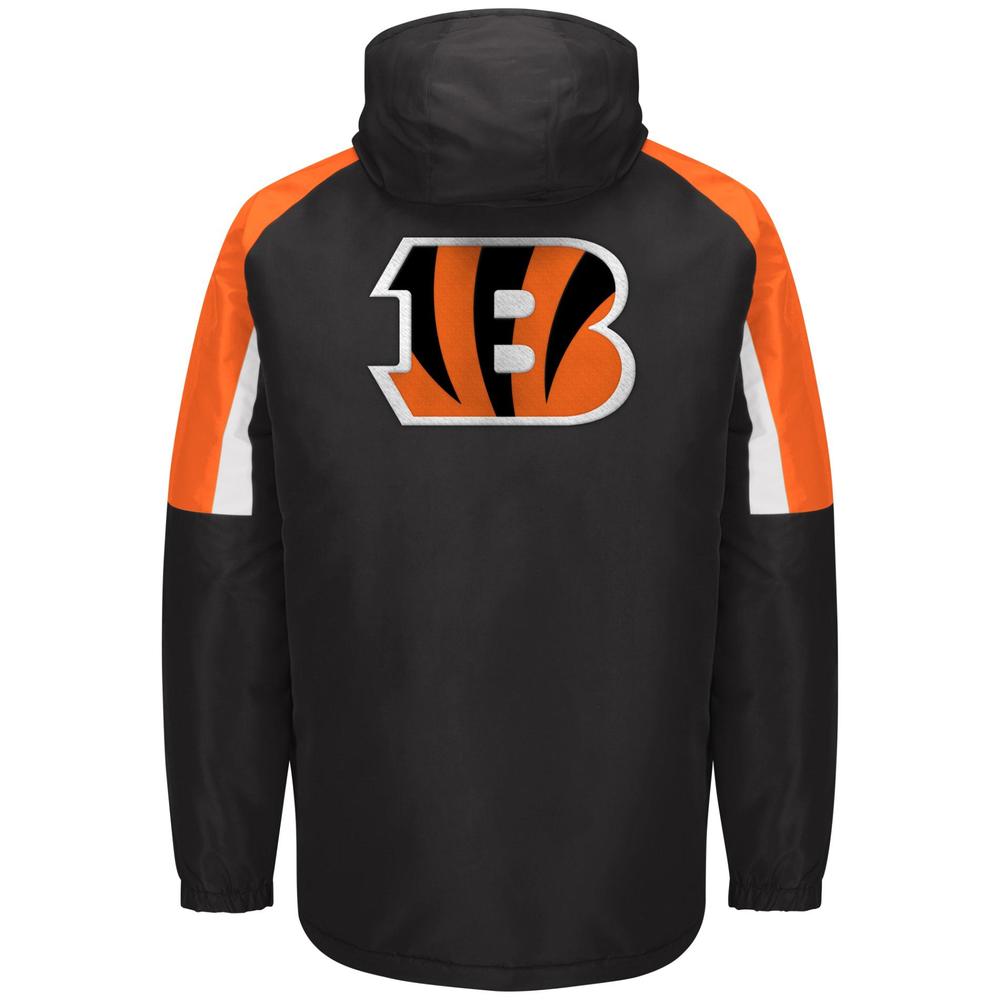 NFL Men's Winter Jacket - Cincinnati Bengals