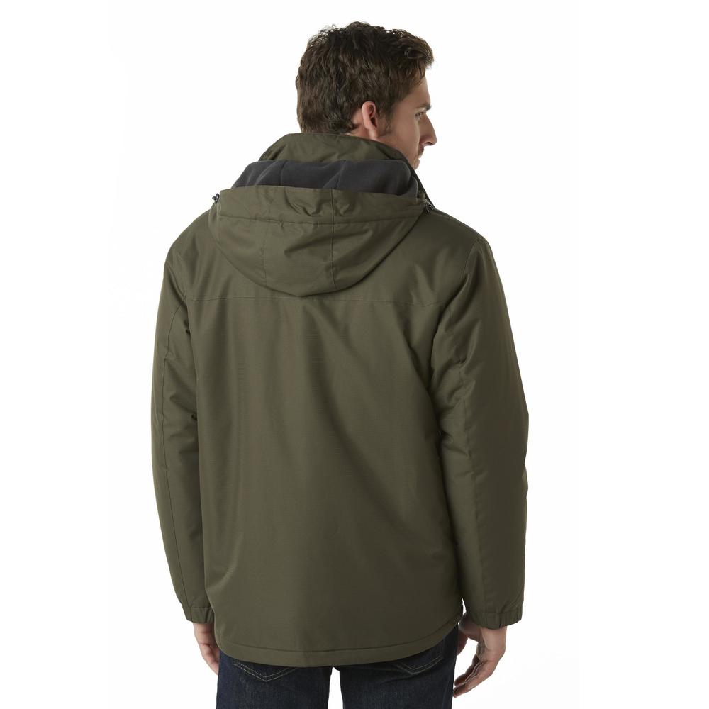 Outdoor Life Men's 3-in-1 System Jacket