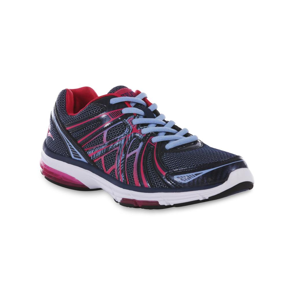 Everlast® Women's Evade Athletic Shoe - Blue/Pink